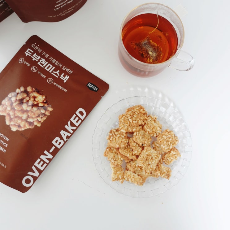 코스트코신상 것플렉스 두부현미스낵 영양간식 맛도 좋아 : 네이버 블로그