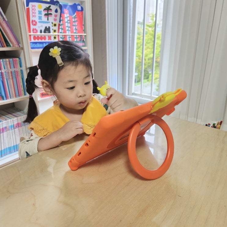 4살 한글학습지 웅진스마트올과 함께하는 엄마표한글 공부 네이버 블로그