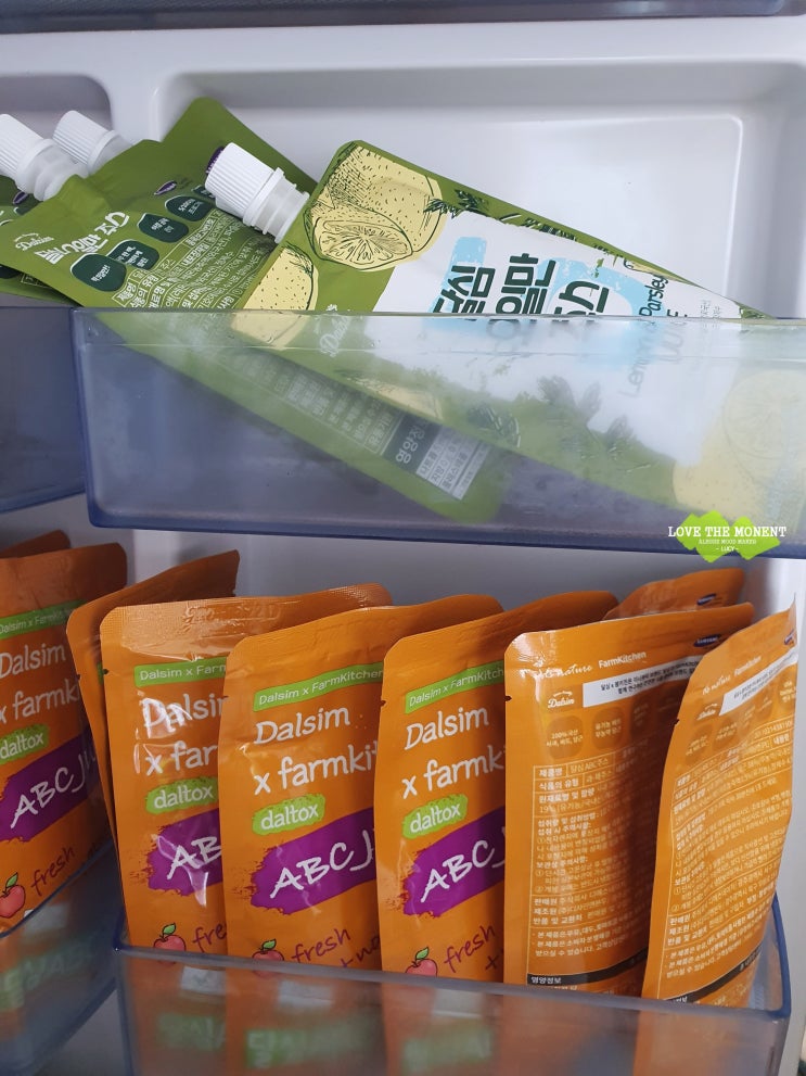 [달심ABC / 라티브ABC / ABC주스추천] 인스타 광고 ABC주스 정착템! 직접 먹어보고 비교해주는 달심 vs 라티브 ...