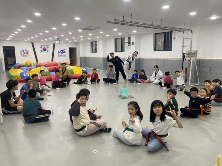 경희이기성태권도:)명일동태권도:)10월 떡볶이 파티! : 네이버 블로그