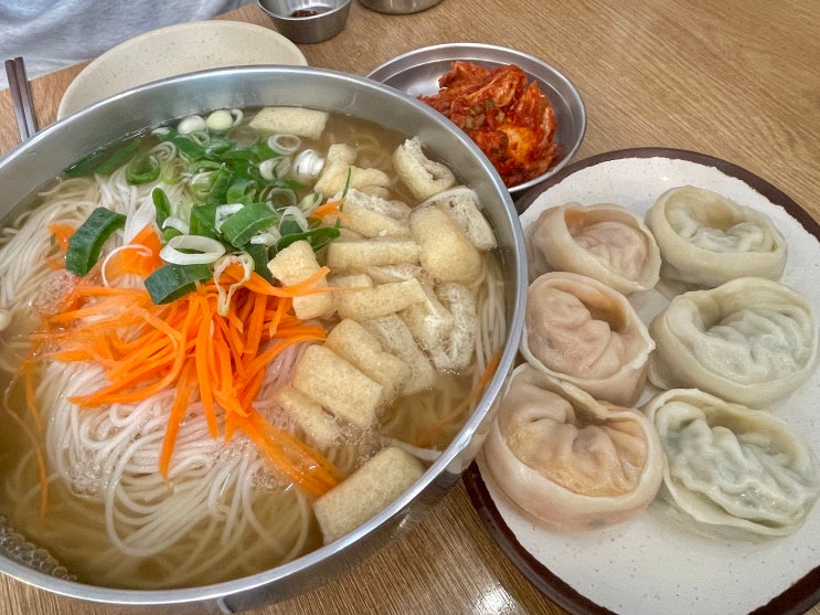 부천맛집상동맛집 깔끔하게 국수 한 그릇하기 좋은 공릉동 멸치국수 상동점 네이버 블로그