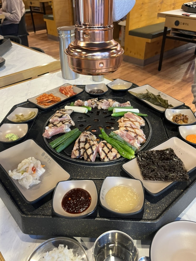 충북혁신도시 닭갈비 맛집ㅣ음성군 맛집 팔각도 충북혁신도시점 닭특수부위 전문점 네이버 블로그