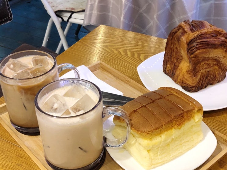 신정네거리 카페 라스팔마스 카스테라 존맛 베리커리 카페 네이버 블로그