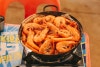 소래포구 진경이네 야장에서 대하 소금구이 먹방🦐 네이버 블로그