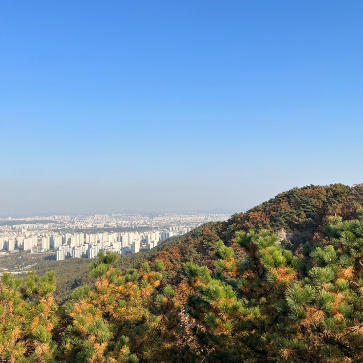 수원 등산 서울 근교 등린이 초보 등산 코스 추천 수원 칠보산 초보 등산 코스 주차 정보 네이버 블로그