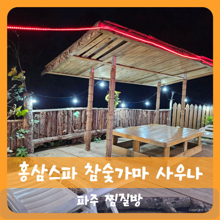 【파주】파주 찜질방 홍삼스파 참숯가마 사우나 헤이리마을 근처 찜질방 네이버 블로그