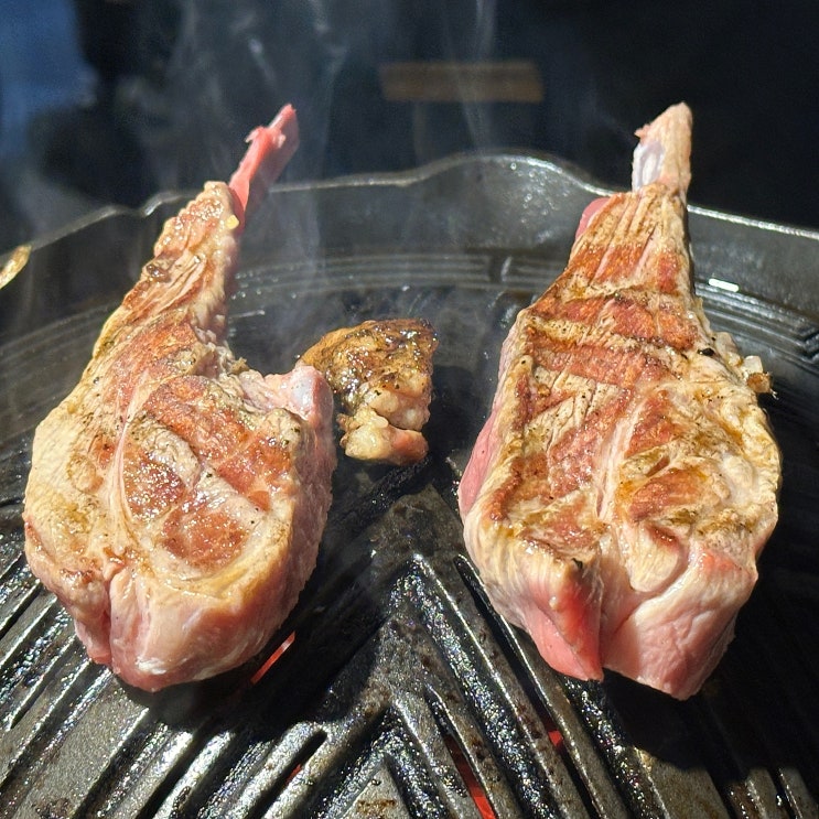 천안일일양 천안신불당점ㅣ불당동양갈비 징기스칸 화로구이 네이버 블로그