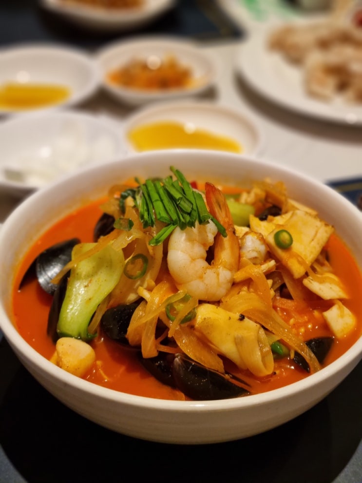 안산고잔 룸이 있는 고잔동 중식 맛집 북경 네이버 블로그