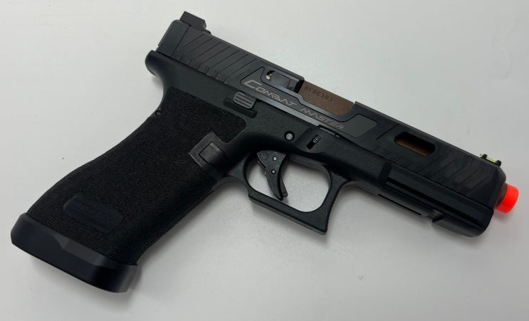 VFC GLOCK 17+ RST TTI G17 슬라이드 장착기 : 네이버 블로그