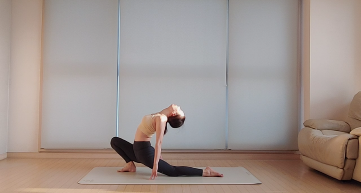 장요근이완하고 하누만아사나 : 네이버 블로그