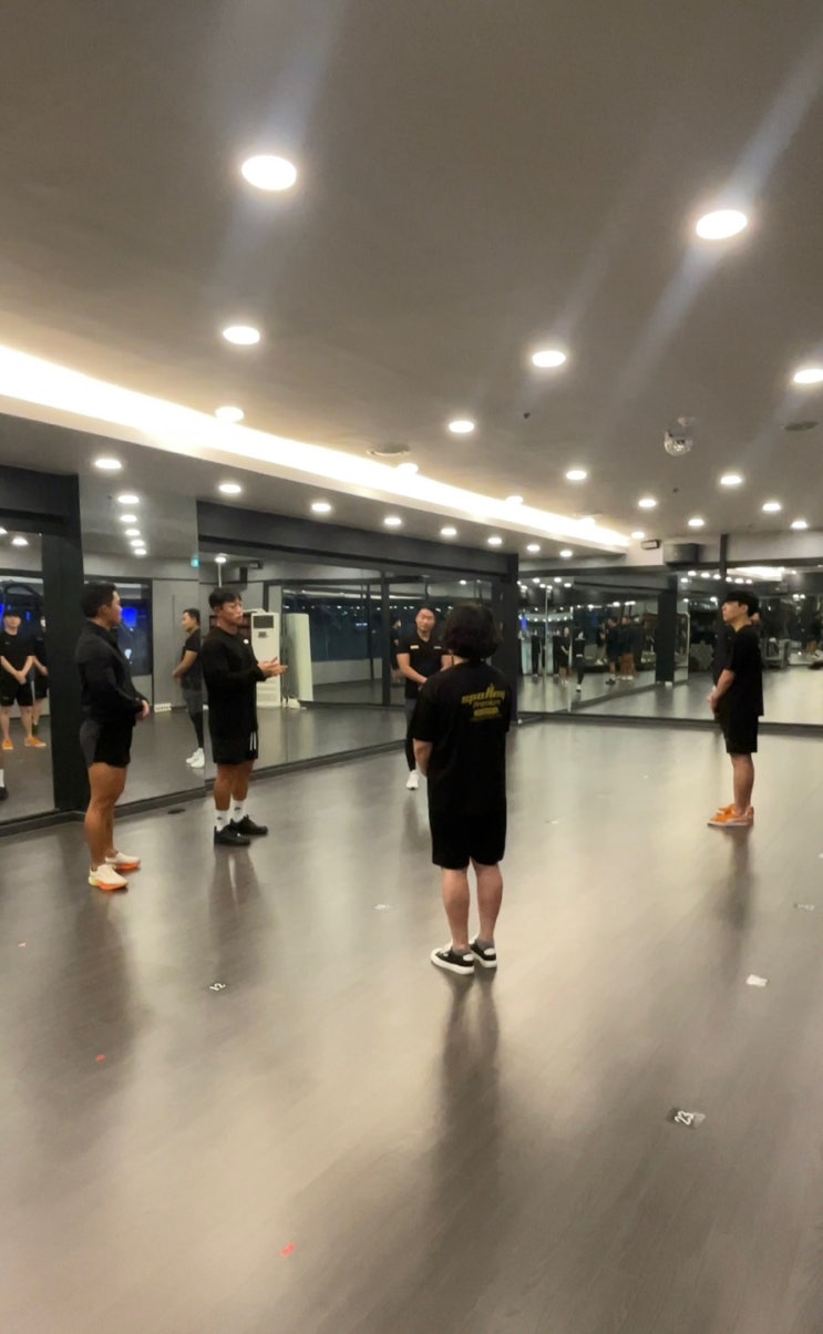 스포애니 방화역점 2023년 10월 우리 센터가 달라졌어요 네이버 블로그