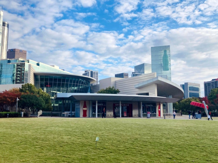 [Daily Atlanta] 23/10/20-26: 모든 일에는 해결책이 있다. : 네이버 블로그