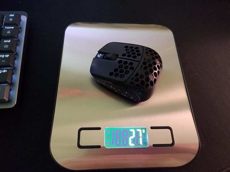 G-Wolves HSK Pro ACE 에이스 무선 게이밍 마우스 26g 핑거 그립 리뷰 : 네이버 블로그