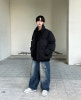 무신사 스탠다드 남자 데일리 푸퍼 숏패딩 자켓 겨울 코디 Ootd 걱정 끝 네이버 블로그