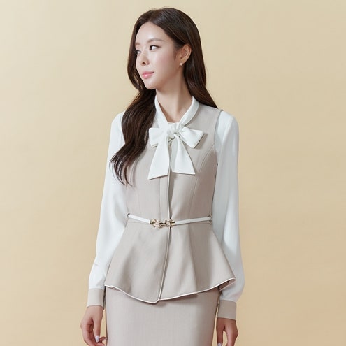 [카라유니폼]예쁜유니폼 KR-907 : 네이버 블로그