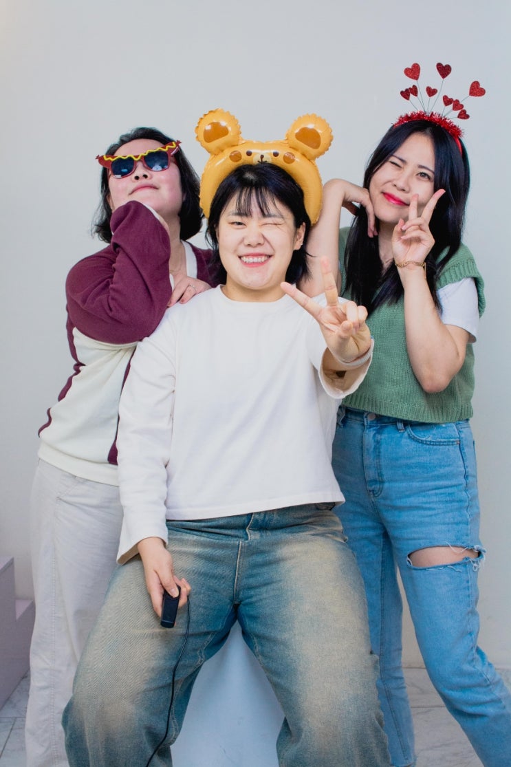 대구 중구 무인운영으로 부담없이 촬영가능한 대구셀프사진관 스튜디오pp 중앙로점에서 우정사진찍기 네이버 블로그