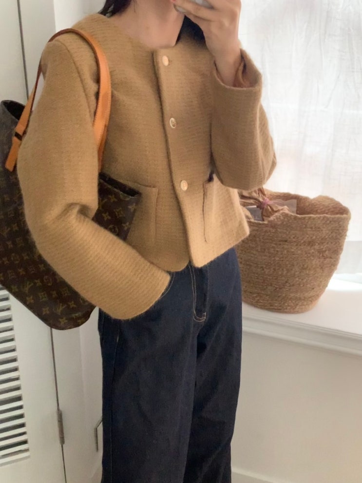 빈티지 루이비통 숄더백 : 네이버 블로그