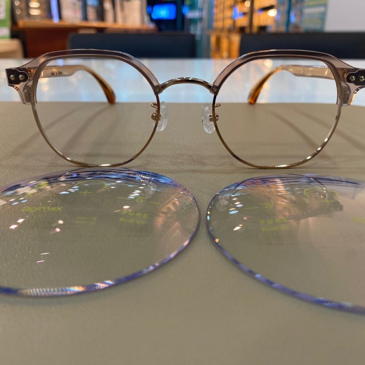 3040세대를 위한 피로 완화 기능성 렌즈 : 네이버 블로그