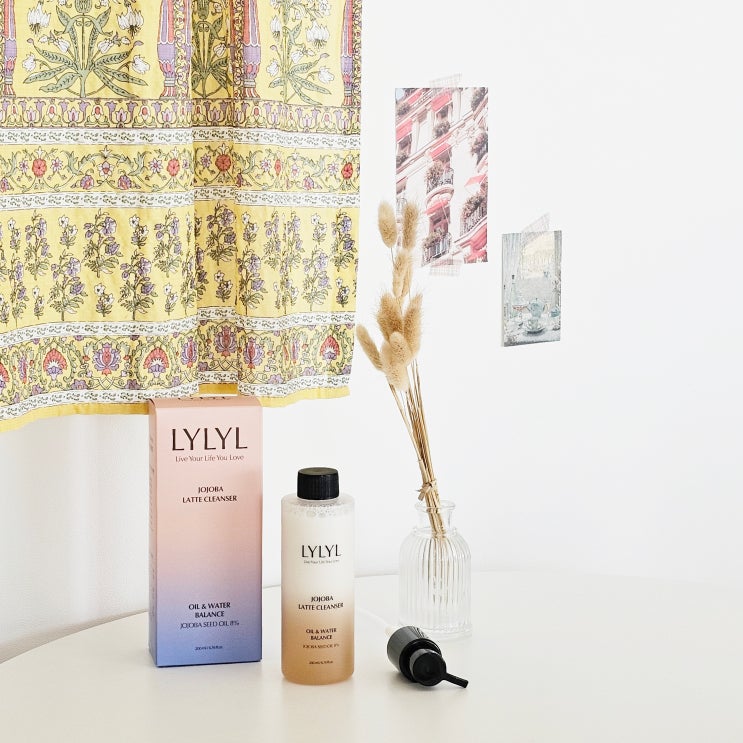 약산성화장품 추천 순한 릴릴 폼 클렌저 : 네이버 블로그