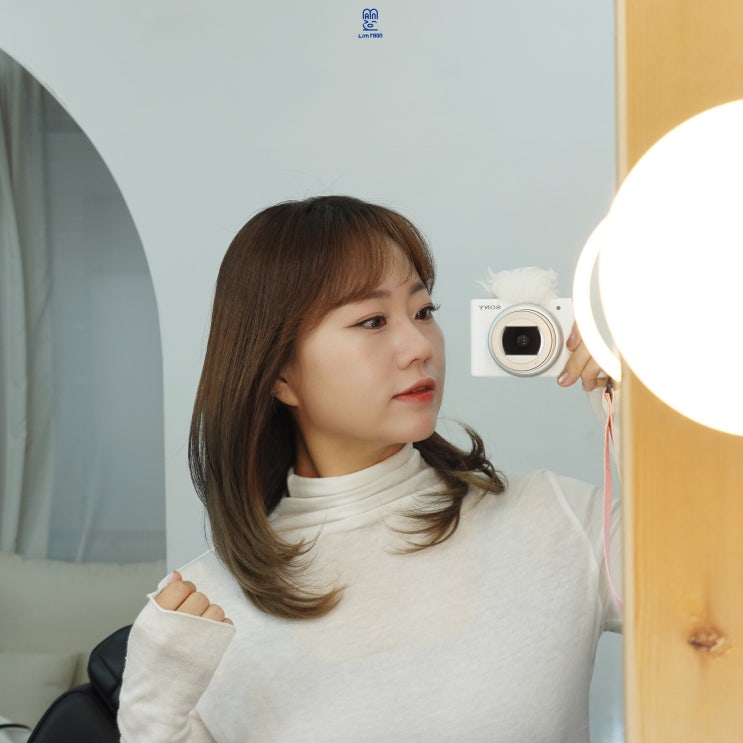 유튜브 촬영 전 논현 메이크업 봄앤 덕분에 콘텐츠도 완벽 네이버 블로그