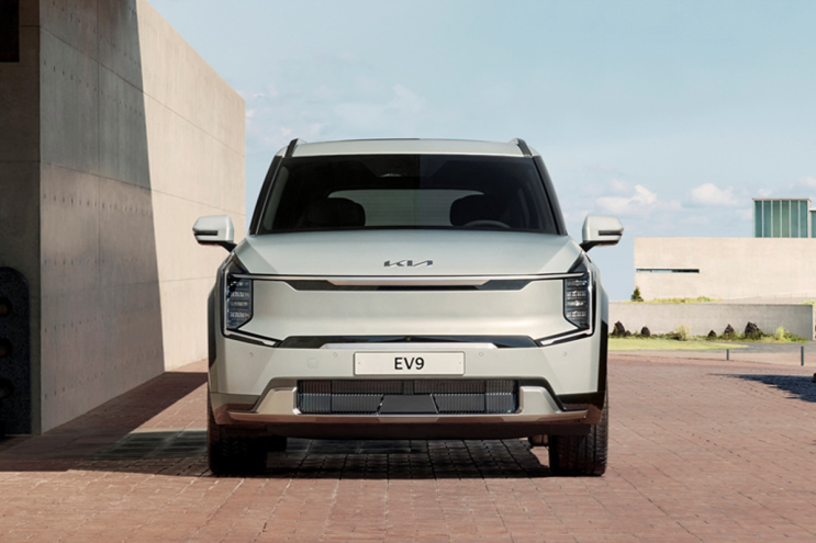 기아 플래그십 전기차 2024 기아 EV9 살펴보기, 판매 가격은 7,337만 원부터 : 네이버 블로그