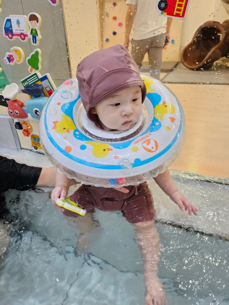 천안키즈펜션펀지스테이 단체룸 온수풀 키즈룸 한 번에 가능 9개월 아기랑 천안키즈펜션 후기 네이버 블로그