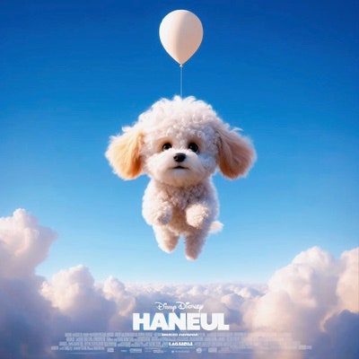 [Bing Ai]우리 강아지 픽사 디즈니 애니메이션 포스터 주인공 만들어주기! 강아지 애니메이션화 시키는 법 : 네이버 블로그