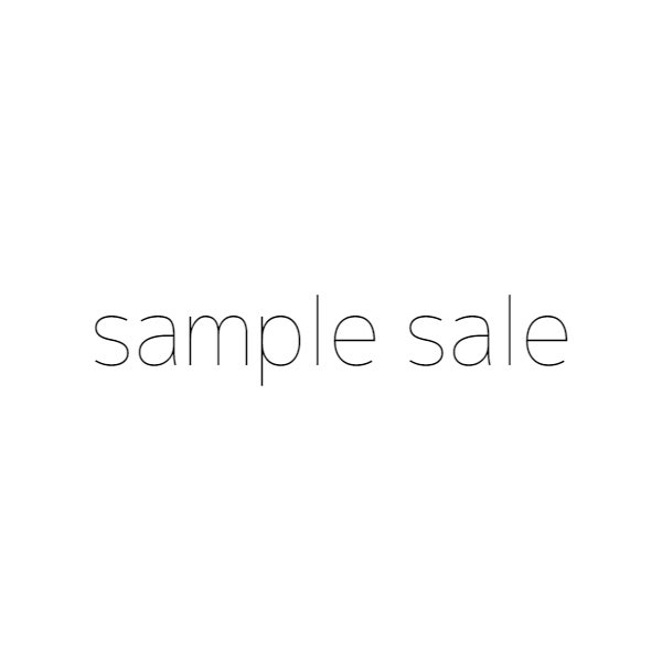 원가이하 플리마켓 fw sample sale - 2 : 네이버 블로그