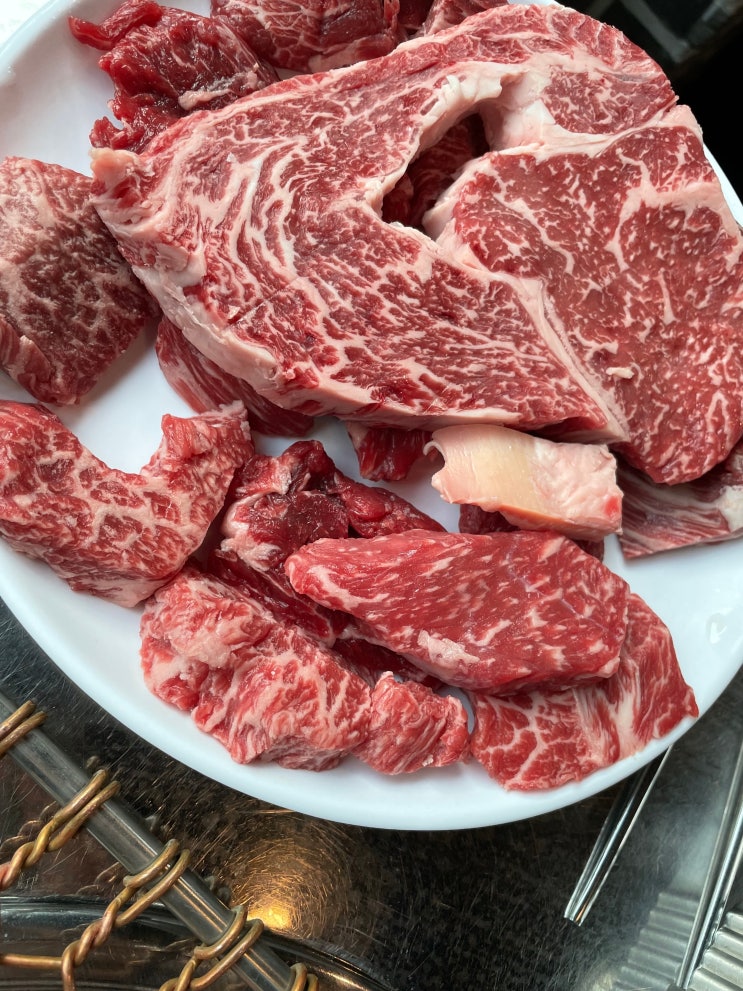 연신내까지 가서 먹어본 한우 1 가성비 좋은 소고기 맛집 은평연신내 태백산생고기 솔직후기 네이버 블로그