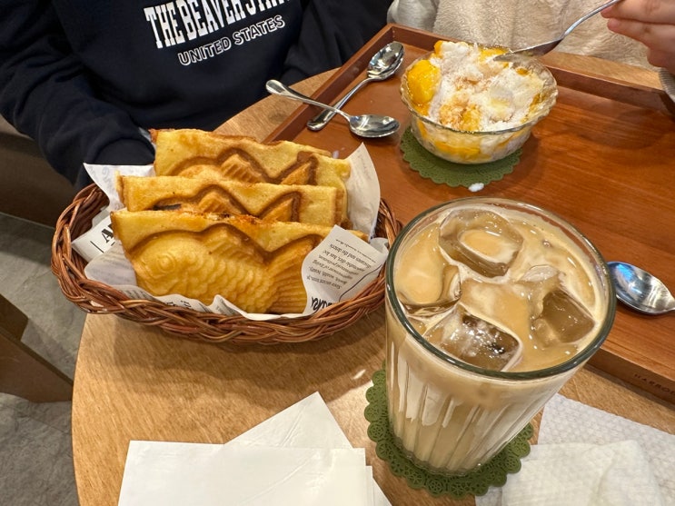 하동 카페 / 4계절 붕어빵카페 일산 카페 킨텍스 카페 : 네이버 블로그