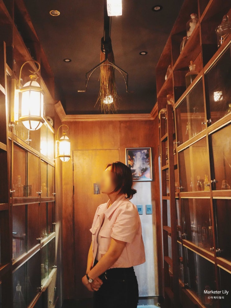 신촌데이트 영국 감성의 해리포터카페 PO TID : 네이버 블로그