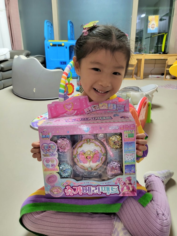 새콤달콤 캐치티니핑 슈가베리 팩트 티니핑 장난감 네이버 블로그