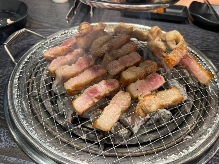 대전 도안동 고품격 참숯구이 무한리필 고기 맛집 화로상회 도안점 네이버 블로그