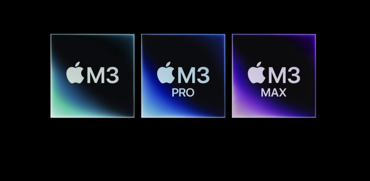 애플 M3 M3MAX 프로세서 벤치마크 등장 4Ghz 클럭도 인상적 : 네이버 블로그