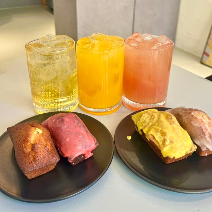 [성수카페] 올데이 휘낭시에 (가을엔 밤 휘낭시에 🍂, 수능선물세트 추천) : 네이버 블로그