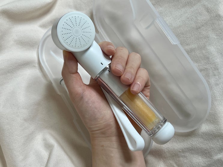 태국 베트남 여행 준비물 여행용 샤워기 필터 해외여행 필수품 샤워필터 네이버 블로그