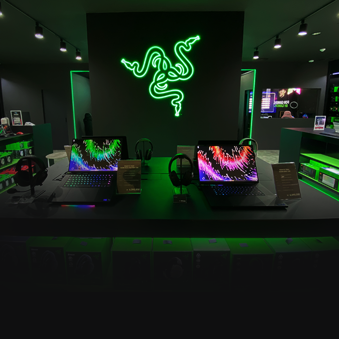 [이벤트] [HiKnet RAZER Shop] 매장 방문 특가 이벤트 진행합니다! : 네이버 블로그