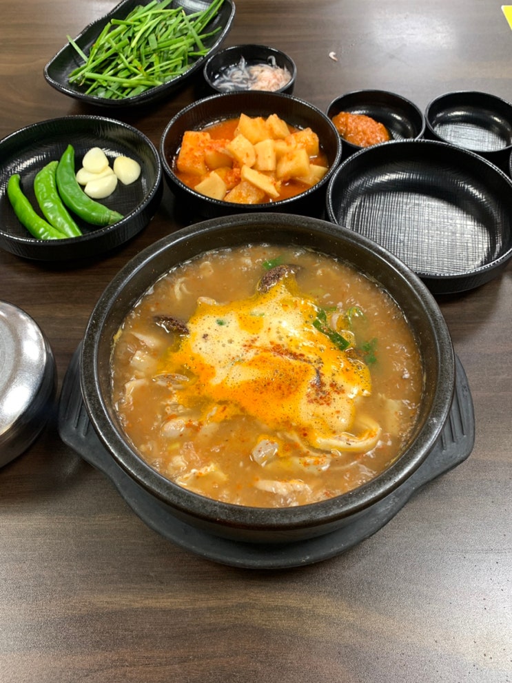 전주 풍남문 남부시장 혼밥 맛집 조점례남문피순대 주차 스마트스토어 주문 네이버 블로그