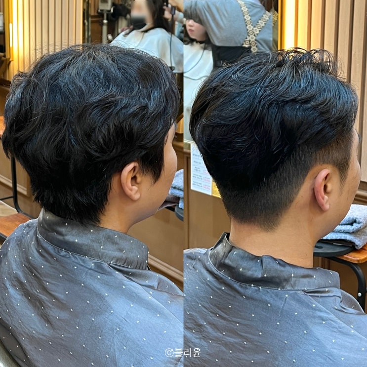 일산 라페스타 미용실 추천 비아프헤어 남자 가일컷 손질 편한 애즈펌 완벽해 네이버 블로그