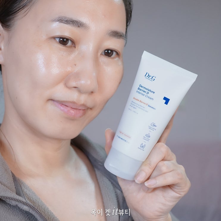 얼굴 입가 마른버짐 And 피부 가려움 개선 장벽 강화엔 닥터지 보습크림 N병템 네이버 블로그