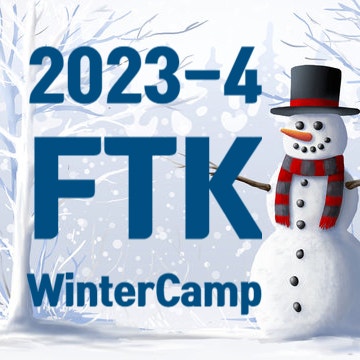 [동그라미 FTK] 2023-4 FTK English Winter Camp! : 네이버 블로그