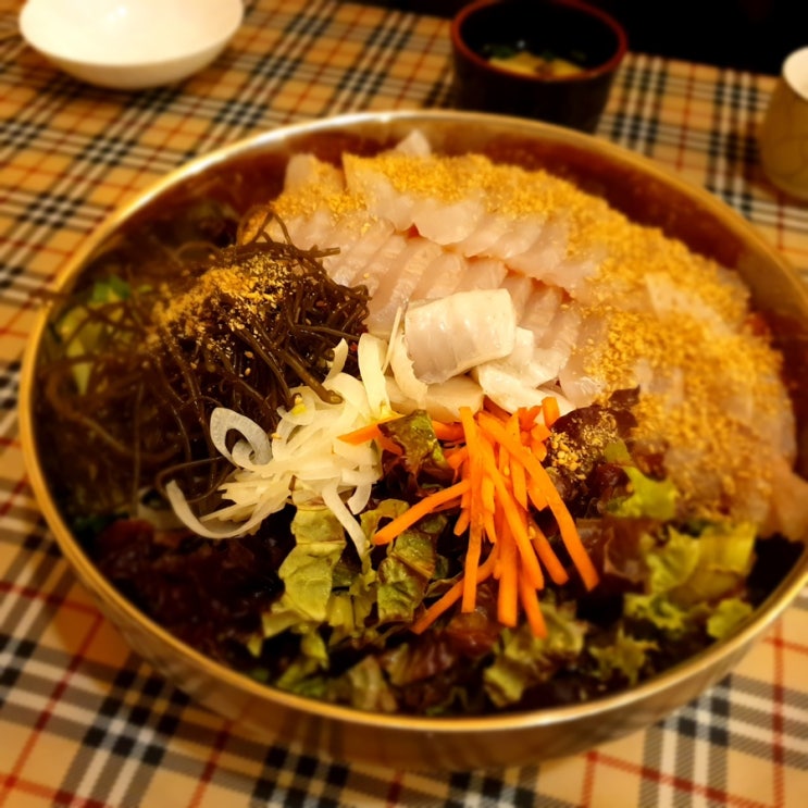 군산물회가 유명한 군산시맛집 골목집 : 네이버 블로그