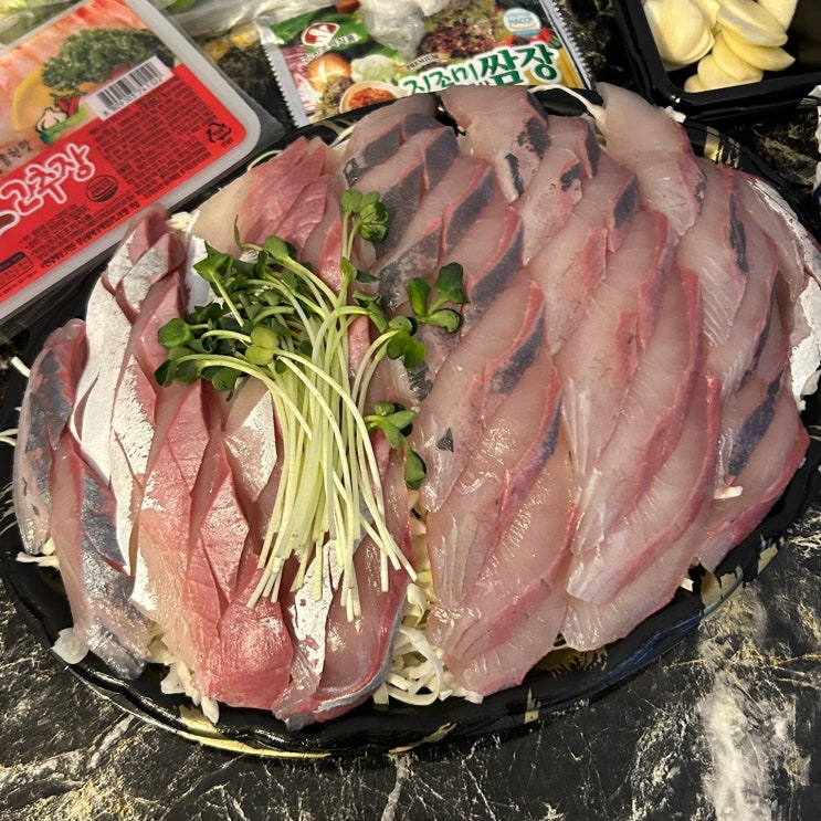 순천 활어회 맛집 상삼리 횟집 활어천국 네이버 블로그