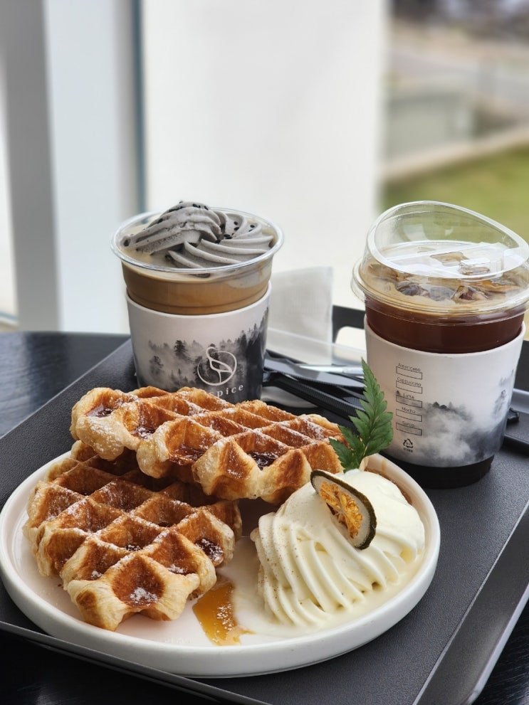 경상북도 포항시 호미곶 근처 대형카페 [ 어스피스 커피 Auspice coffee ] : 네이버 블로그