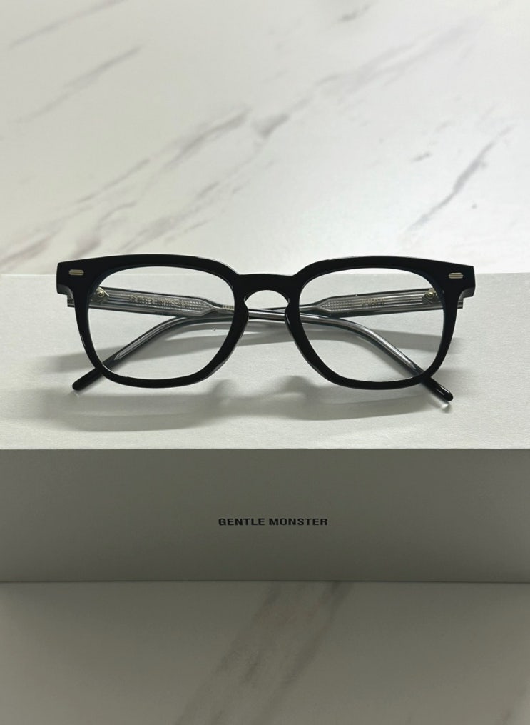 GENTLE MONSTER ] KUBO 01 젠틀몬스터 쿠보 01 후기 : 네이버 블로그