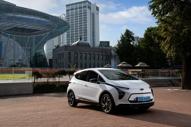 "LG엔솔=볼트EV 공식 깨지나"…GM LFP 사용 공식화 : 네이버 블로그