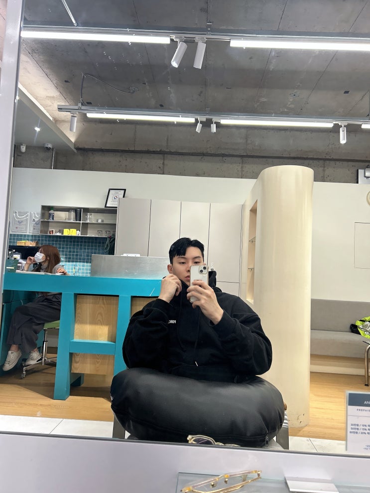 대구 남자머리 잘하는곳 남산동 미용실 앙크포레스트 추천 네이버 블로그