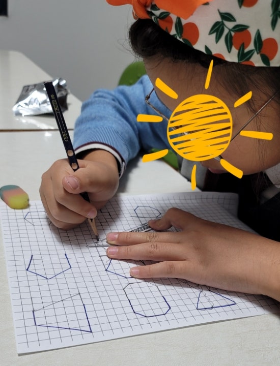 창신초 밀크티 공부방에서 5학년 3단원 선대칭 점대칭에 대해 알아보아요 : 네이버 블로그