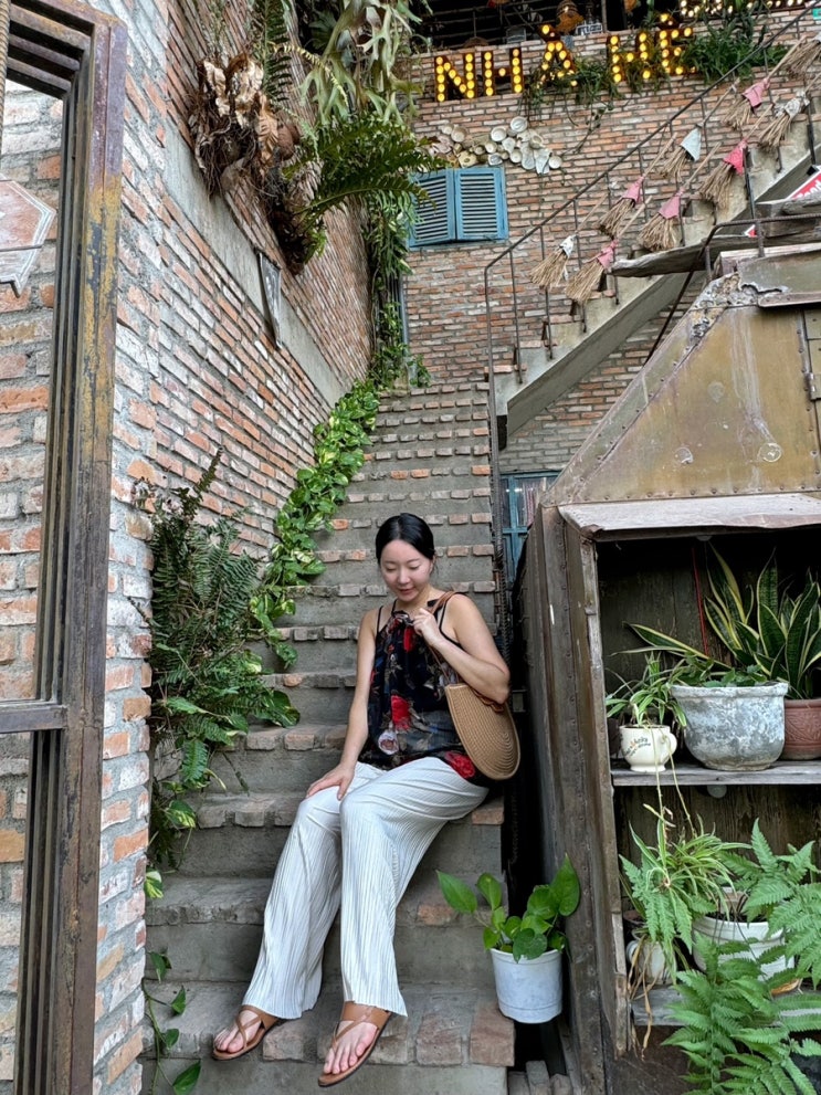 (나트랑) 나트랑 맛집 리스트 -라냐, 엇히엠 나트랑 카페 리스트 - cccp, 콩카페, 나트랑 소품샵 리스트 - jw gift ...