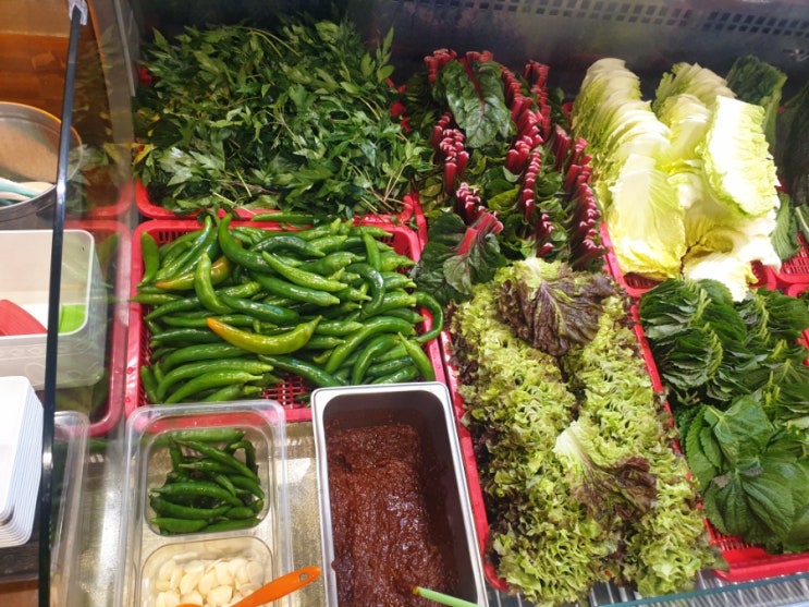 청라 인천 청라 쌈 싸먹는 맛집 가성비 맛집 예향정 Feat직화두루치기 쭈꾸미볶음 렌틸콩밥 네이버 블로그